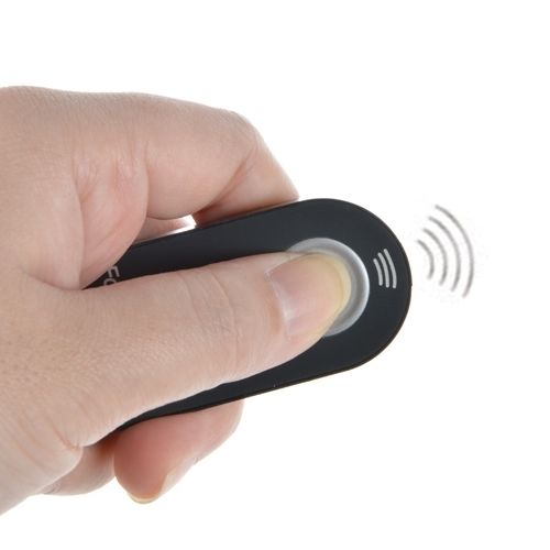 Shutter Release IR Wireless Remote Control for Nikon | Property Room