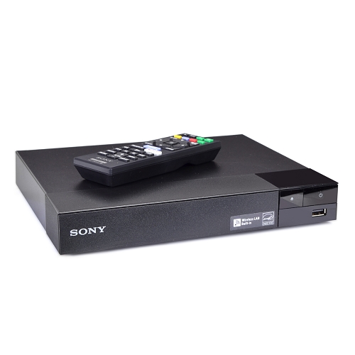 Sony BDP-BX370 1080p Upscaling Streaming Blu-ray DVD Player | Property Room