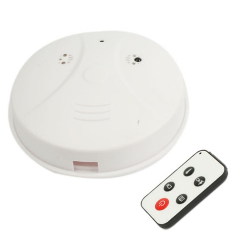 Spy Smoke Detector Camera | Property Room