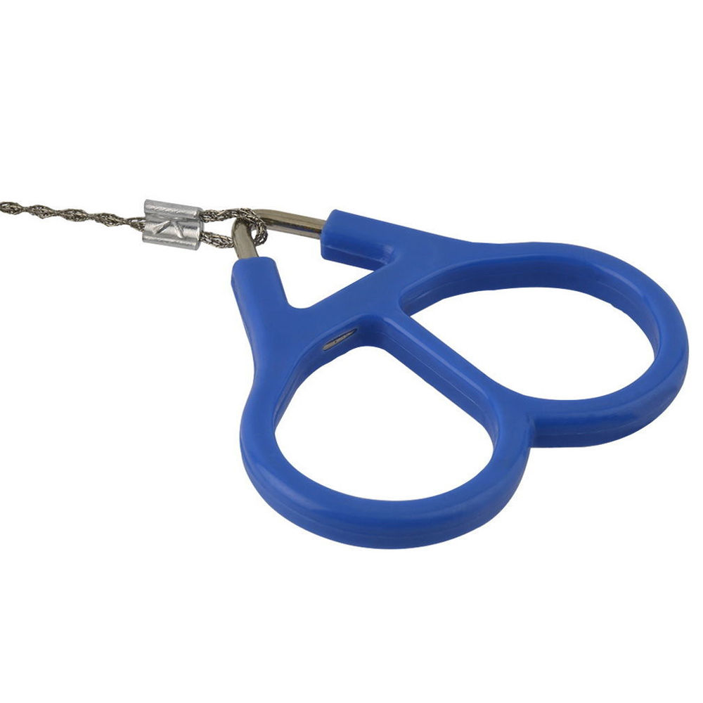 Stainless Steel Wire Hand Saw | Property Room