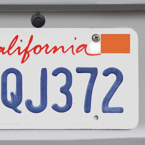 Sumas CMOS 420 CCTV Nightvision Rearview Camera | Property Room