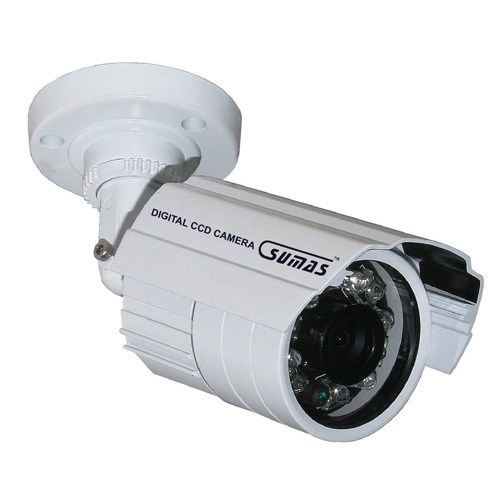 Sumas IR Weatherproof Color CCD Camera | Property Room