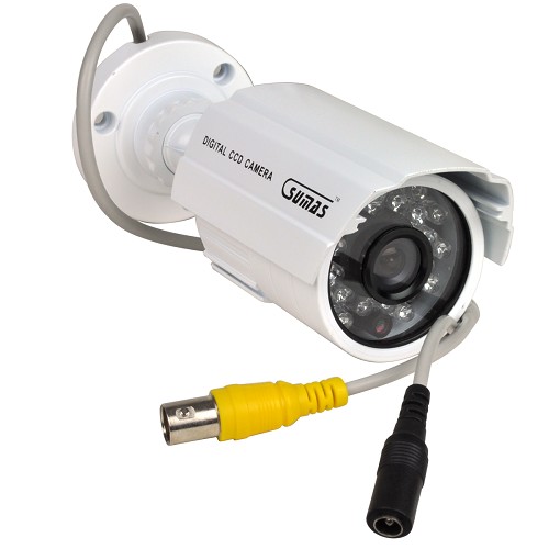 Sumas IR Weatherproof Color CCD Camera | Property Room