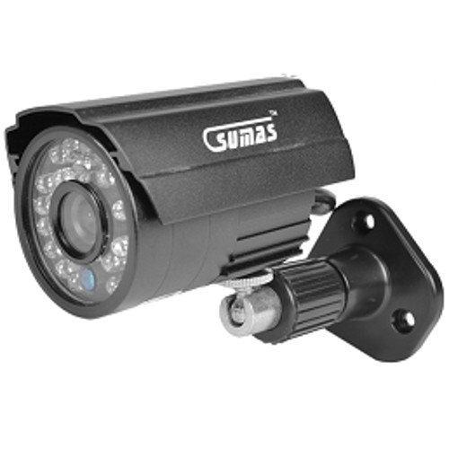 Sumas Media SM-711 Wired Surveillance Bullet Camera | Property Room