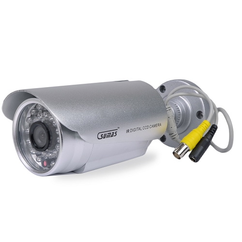 Sumas Media Wired Surveillance Bullet Camera | Property Room