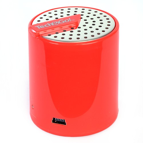 Tech & Go Splash Rechargeable Portable Speaker | Property Room
