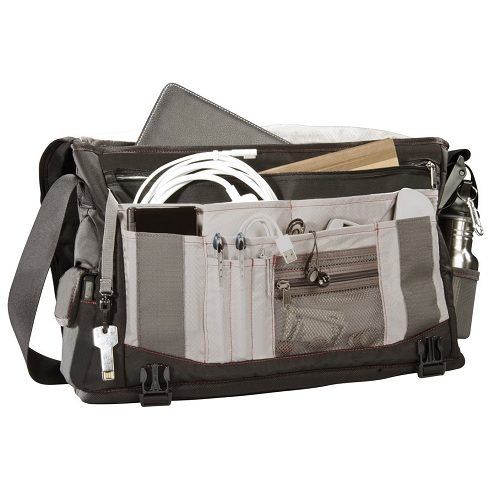 Trident Messenger Bag | Property Room