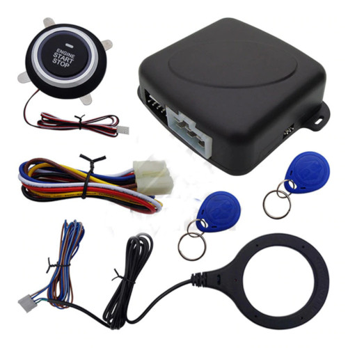 Universal Car Push Button Starter Kit | Property Room