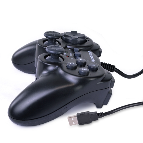 USB Rumble Gaming Controller for PC and MAC | Property Room