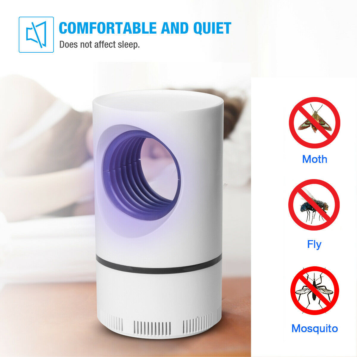 UV Mosquito Lamp | Property Room