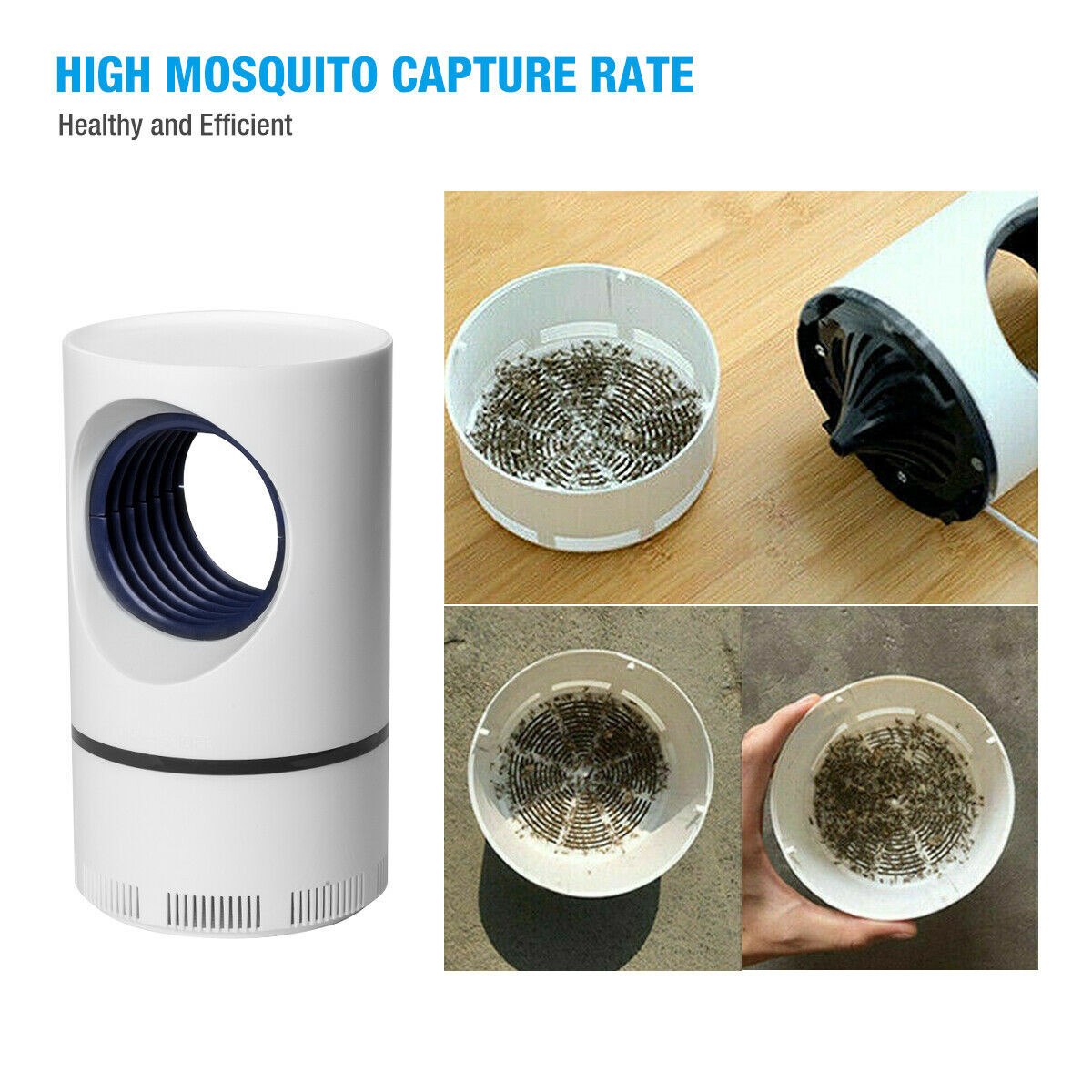 UV Mosquito Lamp | Property Room