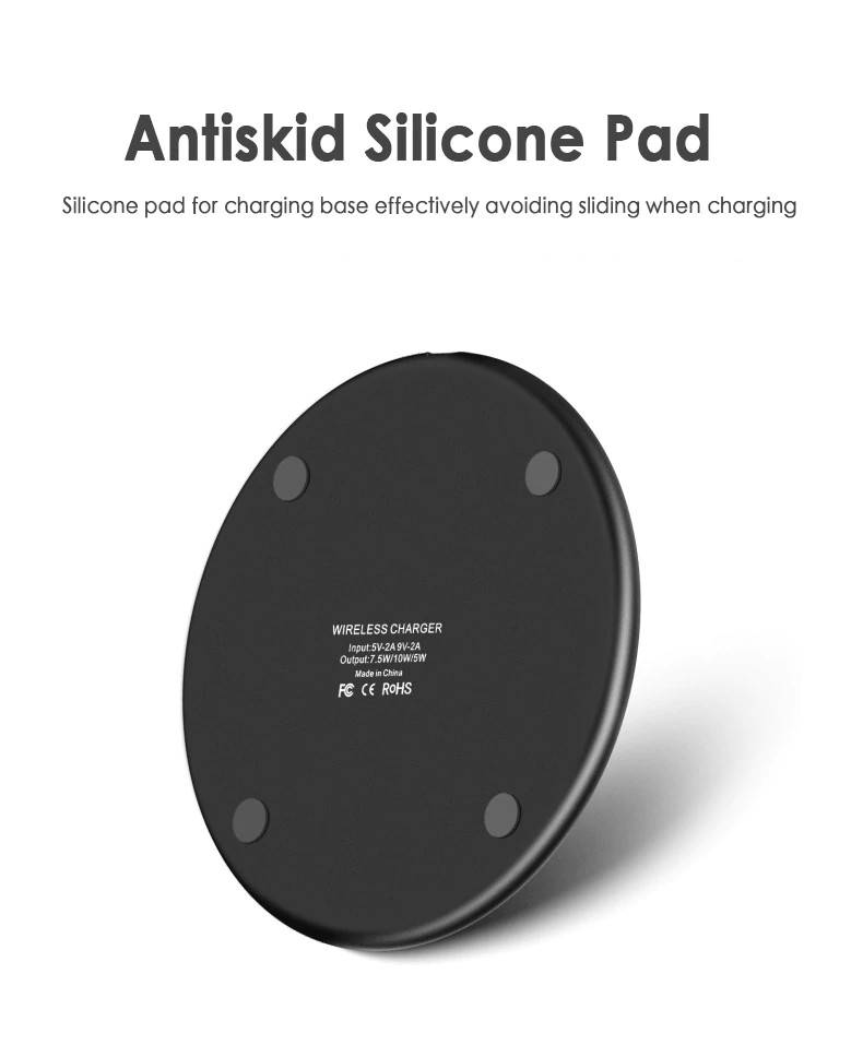 Wireless Qi Charging Pad | Property Room