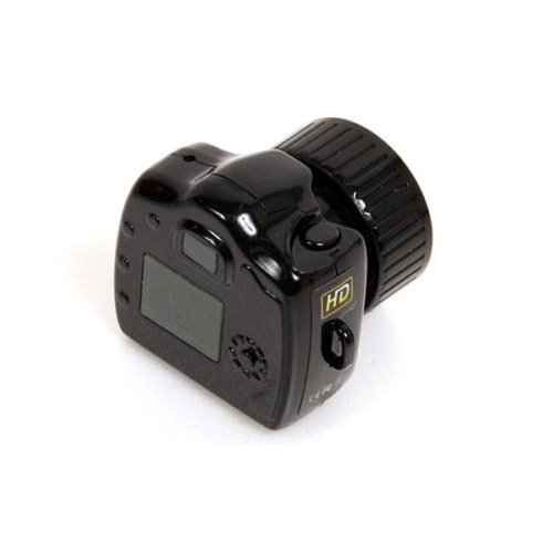 Worlds Smallest Digital/Video Camera | Property Room