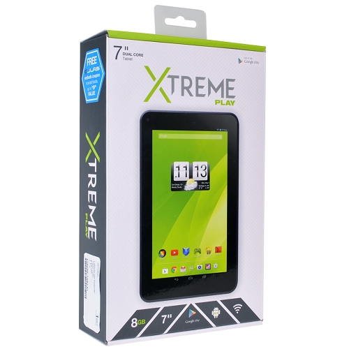 Xtreme Play 7" Touchscreen Tablet | Property Room