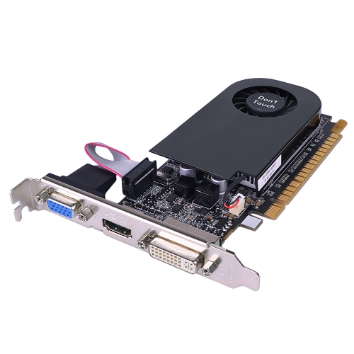 ZOTAC GeForce GT705 1GB PCIe Video Card | Property Room