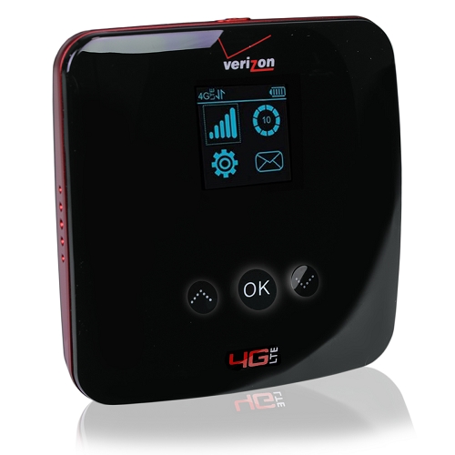 ZTE Jetpack 890L 4G LTE Mobile Wi-Fi | Property Room