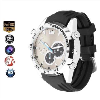 32GB SPY DVR Camera Watch | Property Room