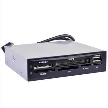 3.5" Internal Card Reader w/USB 2.0 Port | Property Room