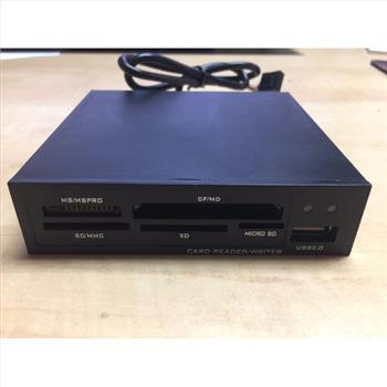 3.5" Internal Card Reader w/USB 2.0 Port | Property Room