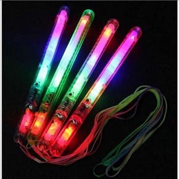 4x Strobe Light Sticks | Property Room