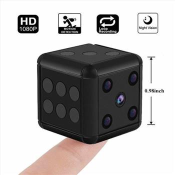 Hidden 1080P Dice Camera | Property Room