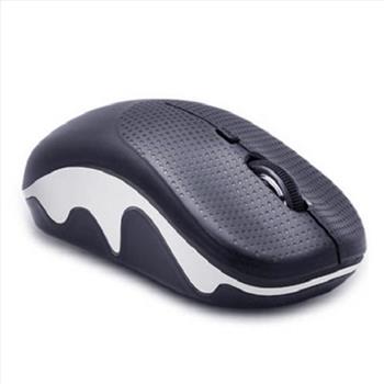 iMicro 2.4GHz Wireless 4-Button Optical Scroll Mouse w/Nano USB ...
