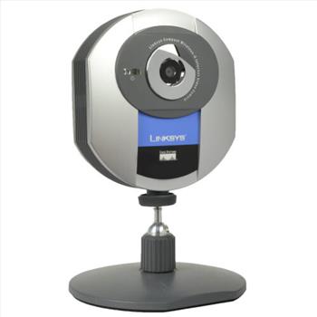 Linksys Wireless Internet Video Camera | Property Room