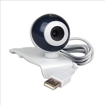 Logitech QuickCam Chat Webcam | Property Room