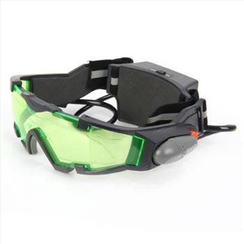 Night Vision Goggles for Outdoor Night Activities w/ Lights | Property Room