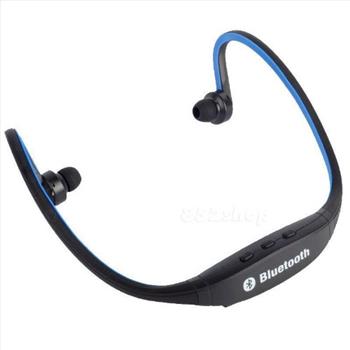 Rechargeable Wireless Bluetooth Stereo Headset | Property Room