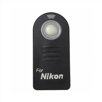 Shutter Release IR Wireless Remote Control for Nikon | Property Room