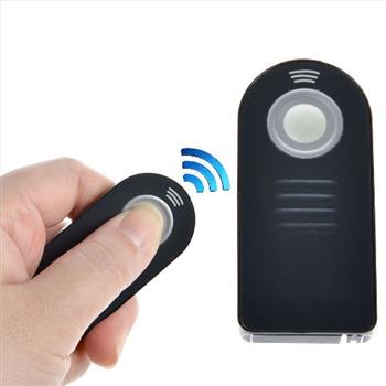 Shutter Release IR Wireless Remote Control for Nikon | Property Room