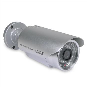 Sumas Media Wired Surveillance Bullet Camera | Property Room
