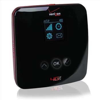 ZTE Jetpack 890L 4G LTE Mobile Wi-Fi | Property Room
