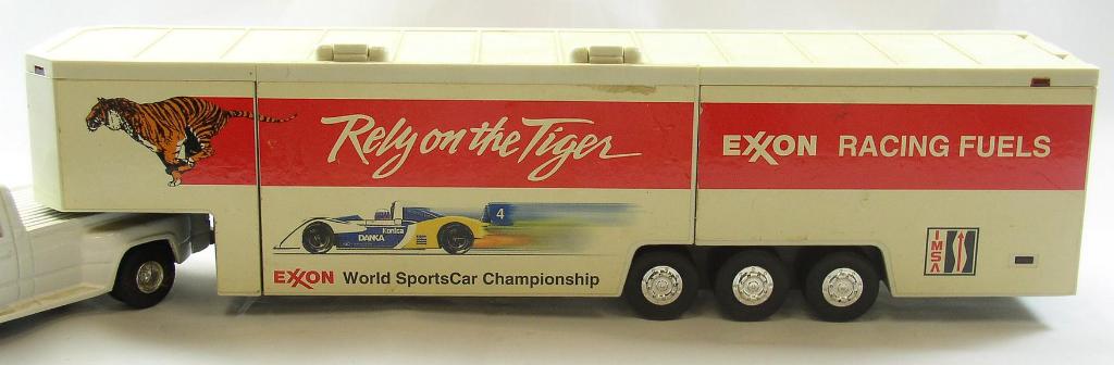 1996 Exxon Race Team Support Vehicle With SportsCars | Property Room