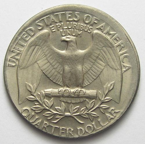 Rare Mint Error - 1973-P Broadstruck Washington Quarter - No Reeded ...