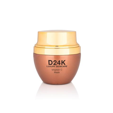 D'or 24K D24 Vitamin C Mask Retail $325.00 | Property Room