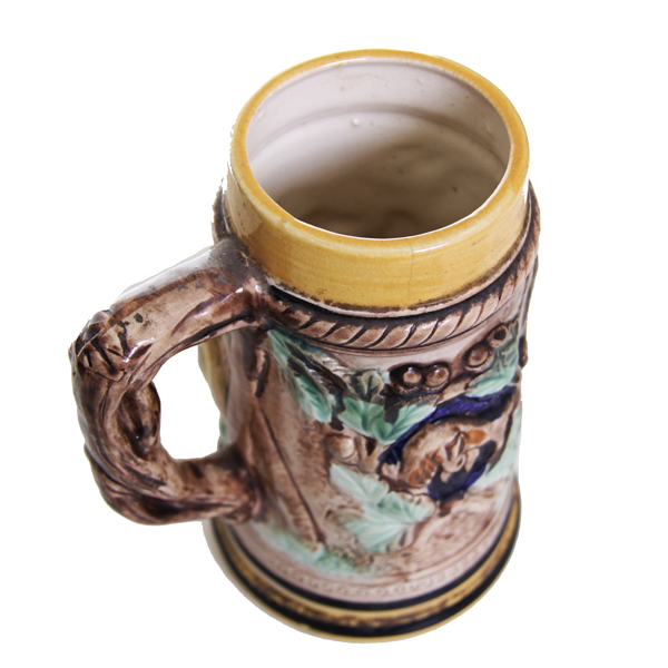 Occupied Japan Mug Rare Desert Scene | Property Room