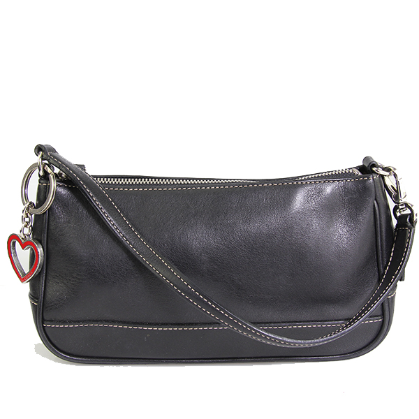 COACH SIGNATURE Baguette Hand Bag Purse -7785 | Property Room