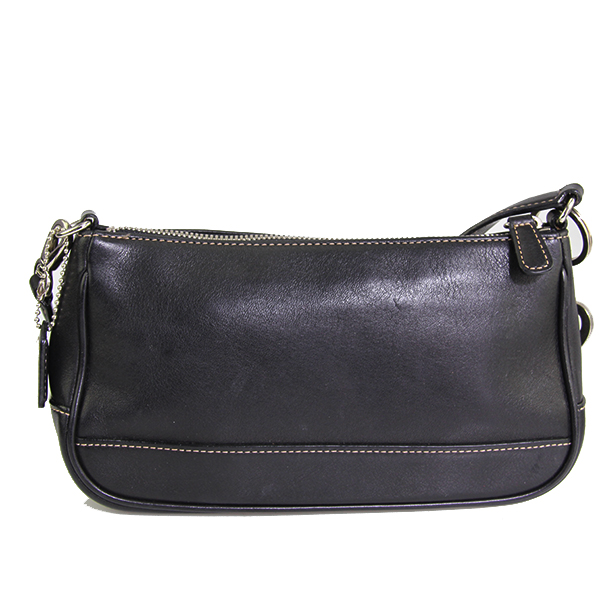 COACH SIGNATURE Baguette Hand Bag Purse -7785 | Property Room