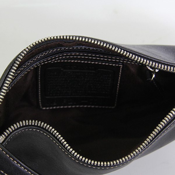 COACH SIGNATURE Baguette Hand Bag Purse -7785 | Property Room