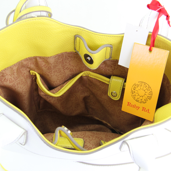 Ruby Rd. Tote Bag, New | Property Room