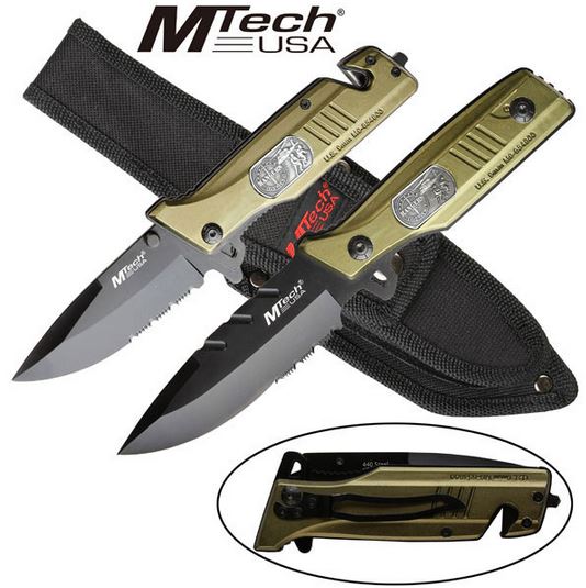 Combo Knife Set | Property Room