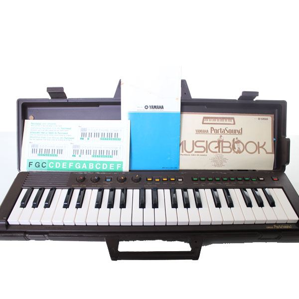 Yamaha Portasound PS-3 Keyboard | Property Room