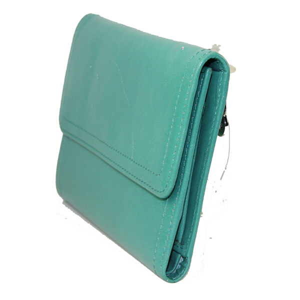 Monsac Original Green Wallet | Property Room