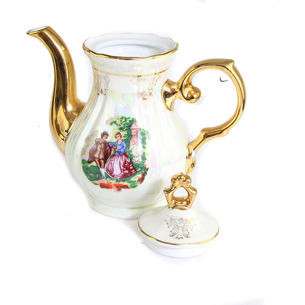 Imperial Tea Pot | Property Room