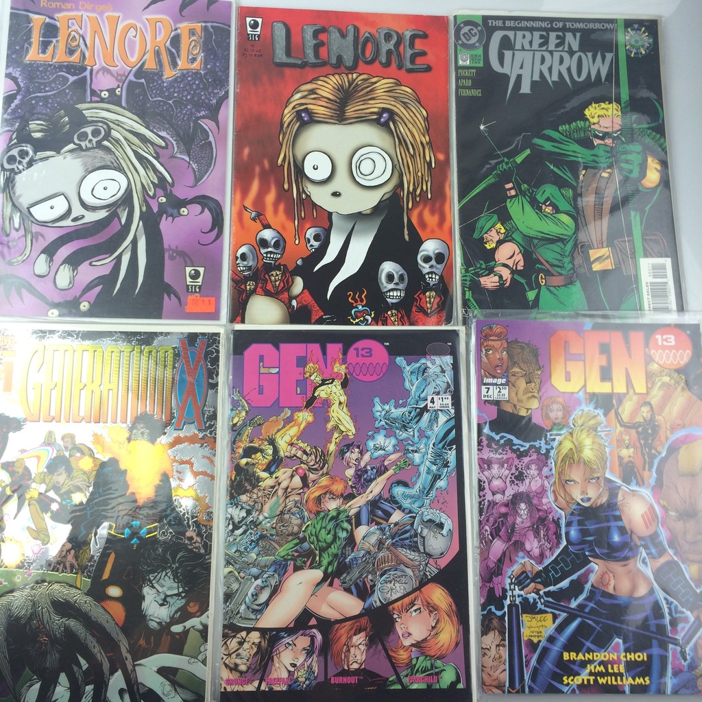Lenore Comic Plus 13 More | Property Room