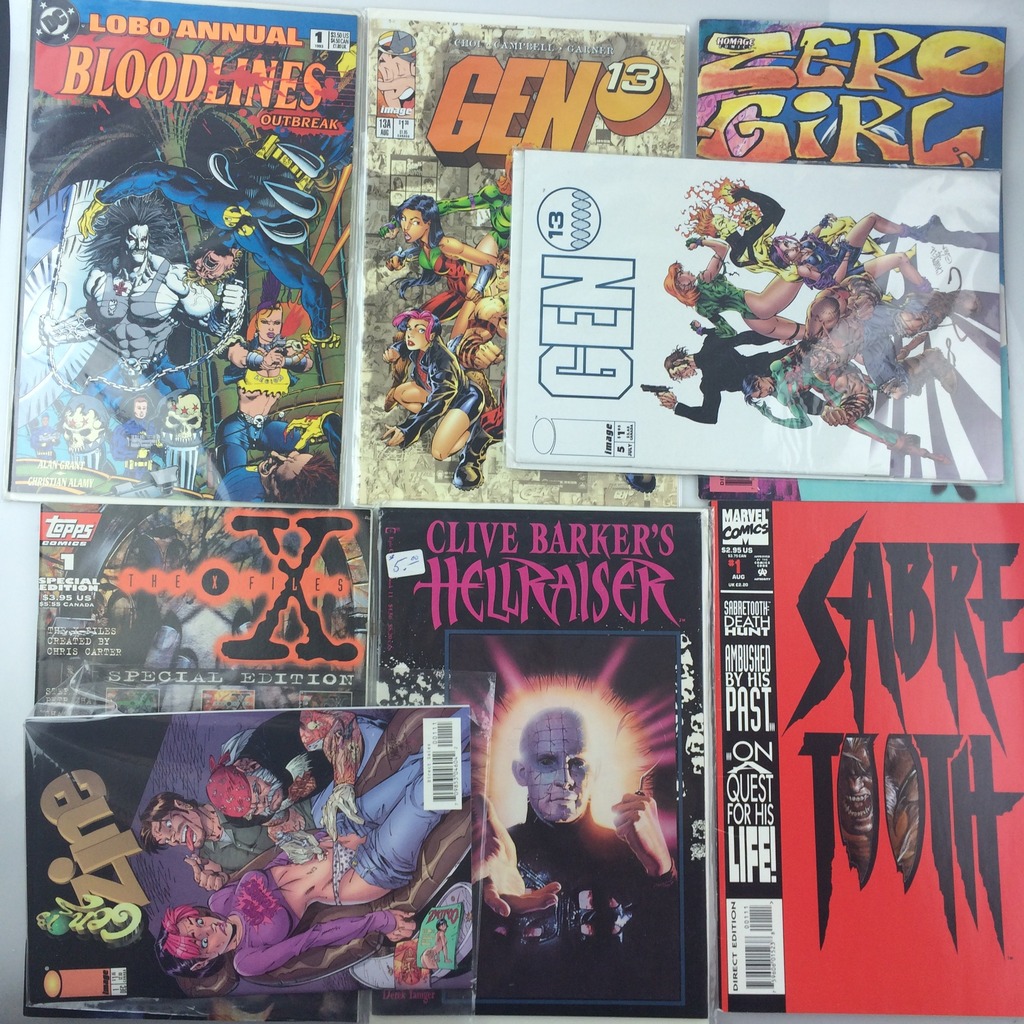 Lenore Comic Plus 13 More | Property Room