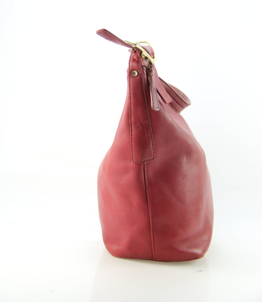 Coach Legacy 9823 Hobo Bucket Leather Bag | Property Room