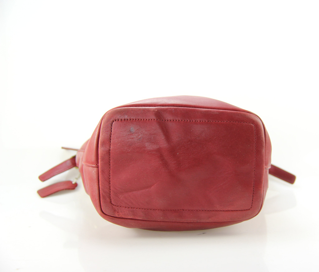 Coach Legacy 9823 Hobo Bucket Leather Bag | Property Room